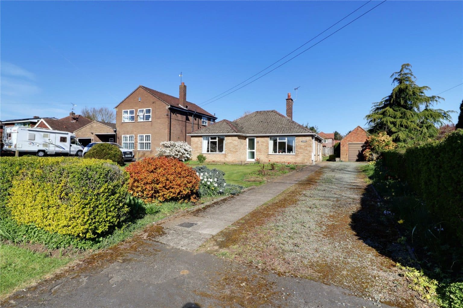 Messingham Lane, Scawby, Lincolnshire, DN20 9AZ | Paul Fox Estate ...