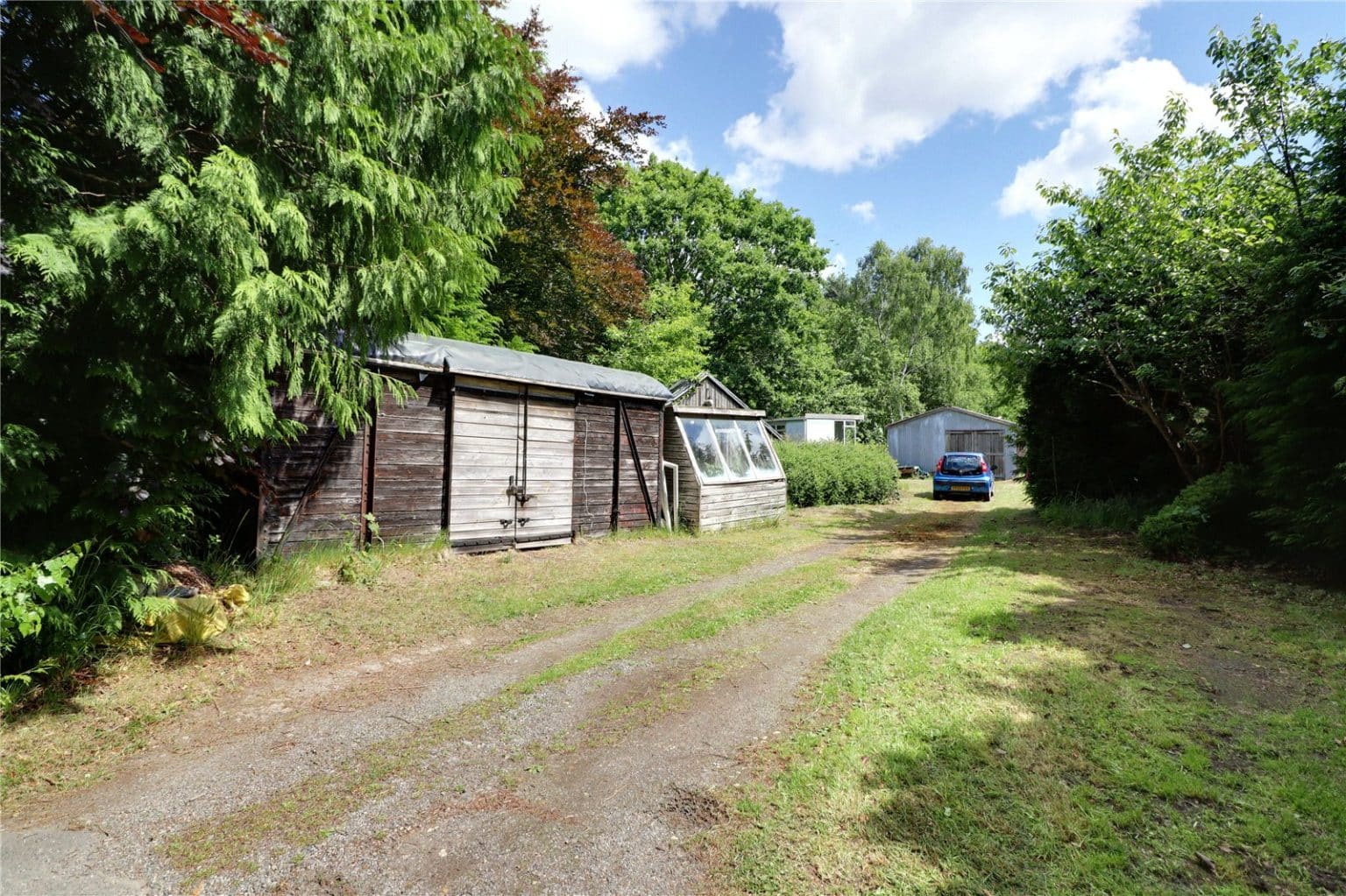 Laughton Wood Corner, Laughton, Lincolnshire, DN21 3PY | Paul Fox ...